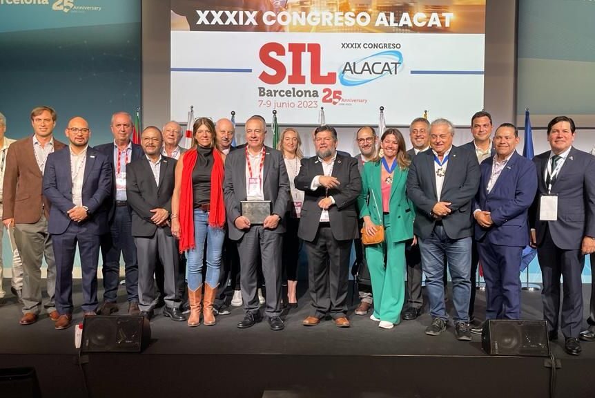 Lo más destacado de nuestro Congreso ALACAT 2023 - ALACAT - Federación ...